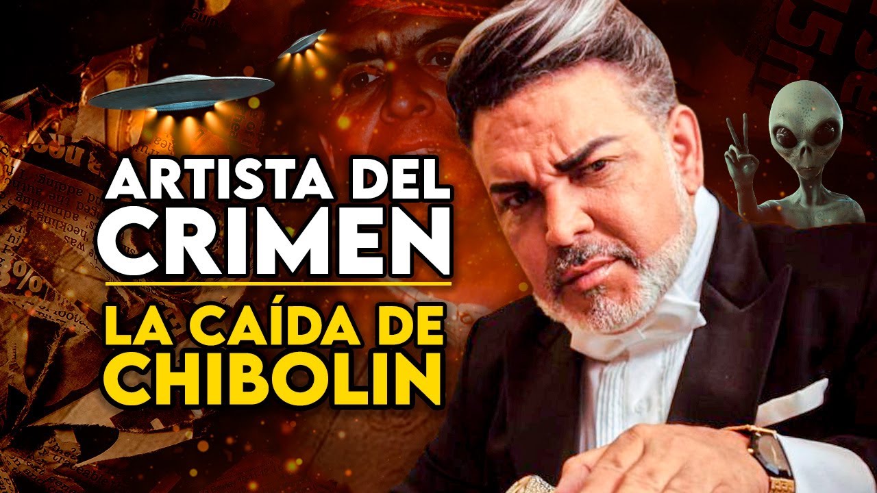 Los Oscuros Secretos de Chibolín: De la Cima del Éxito al Abismo del ...