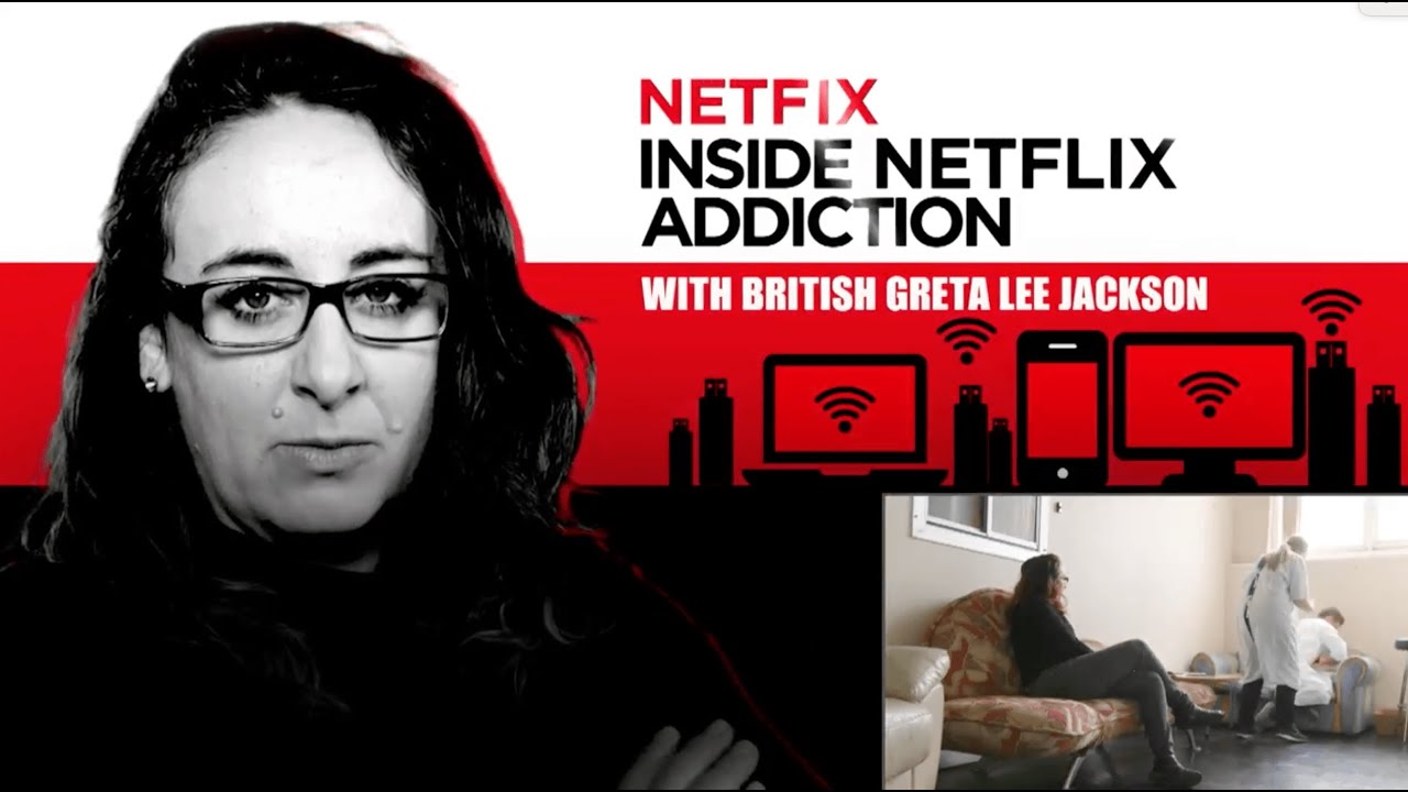 Inside Netflix Addiction - YouTube