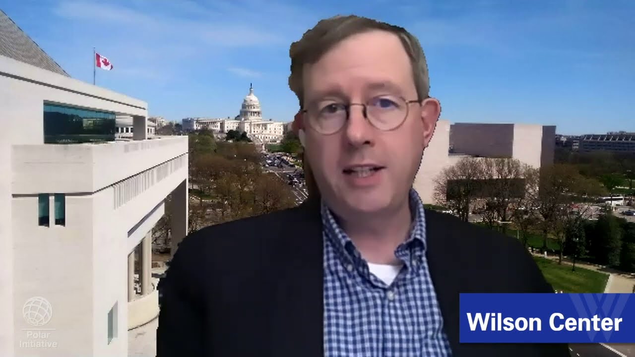 Christopher Sands - Canada's Arctic and Northern Policy Framework (pt.1 ...