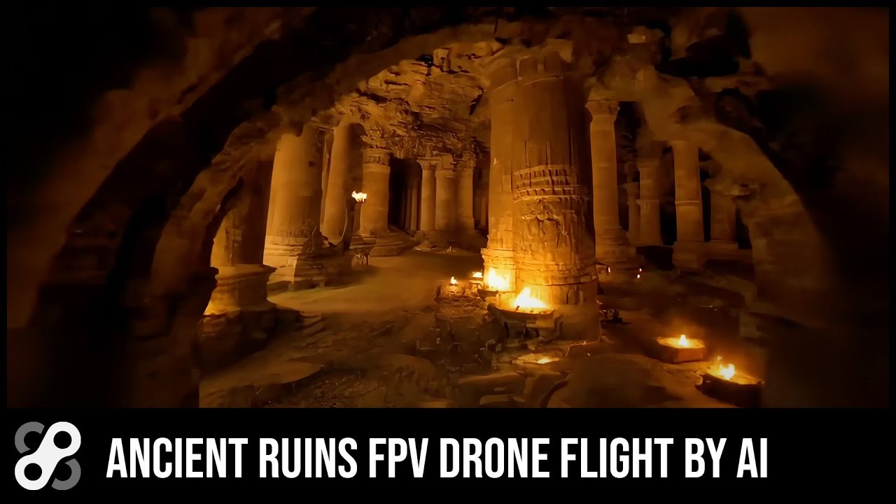 Exploring Ancient Ruins - YouTube