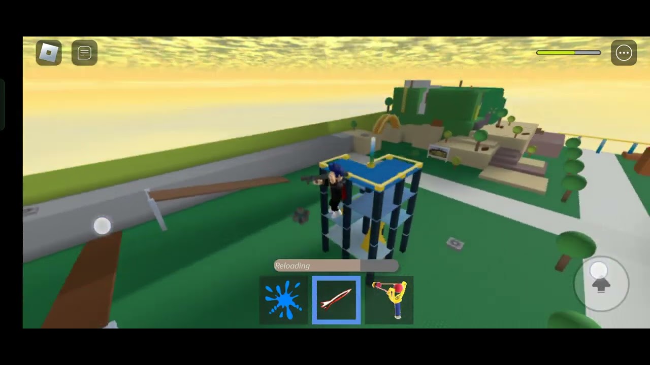 roblox official crossroad game made by Ratwithabluecappyhat please ...