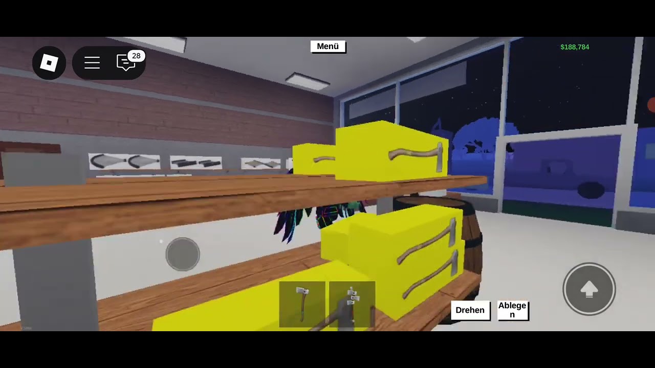 Holz Simulator in roblox teil 1 - YouTube