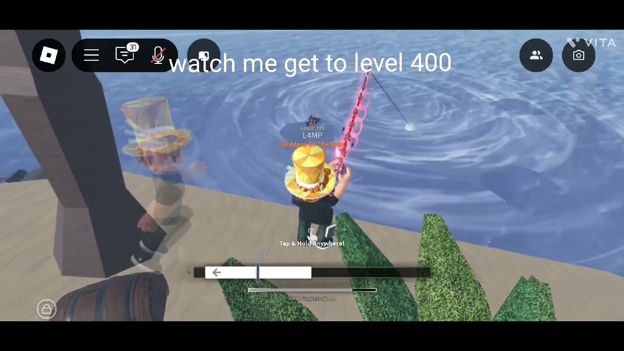 watch me get to level 400 - YouTube