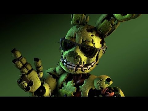 I always come back springtrap {AMV} - YouTube