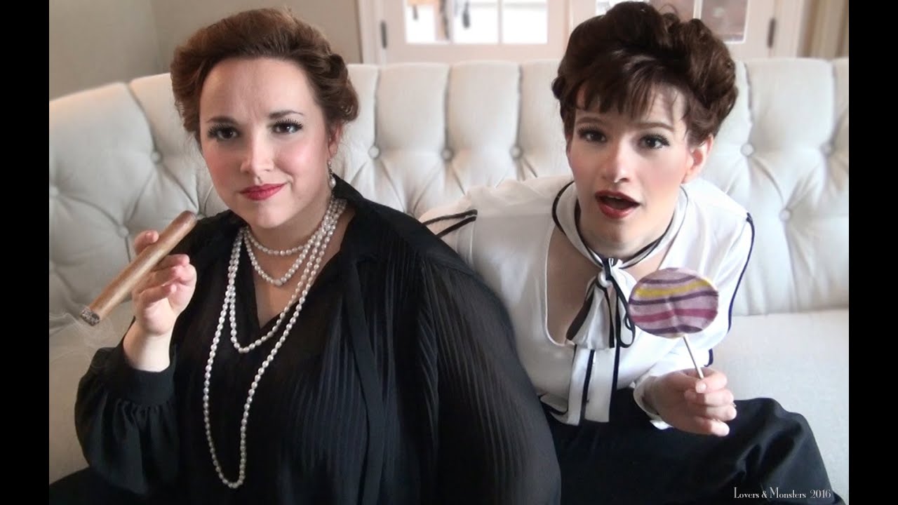 Lovers & Monsters - Starring Abbie Stands & Kristyn Murphy - Now ...