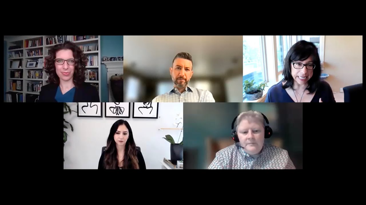 2021 Center for Digital Health Virtual Conference: Keynote Panel - YouTube