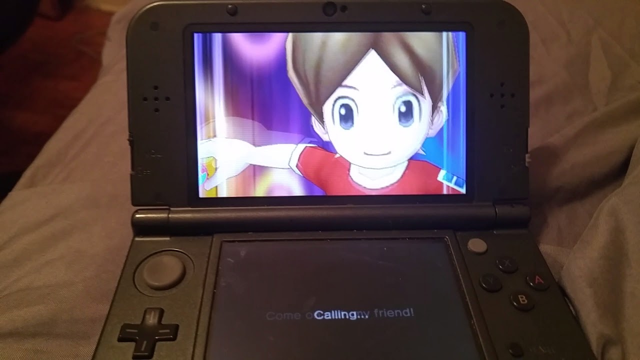 Yo-kai Watch 2: Psychic Spectors: summoning pallysol - YouTube