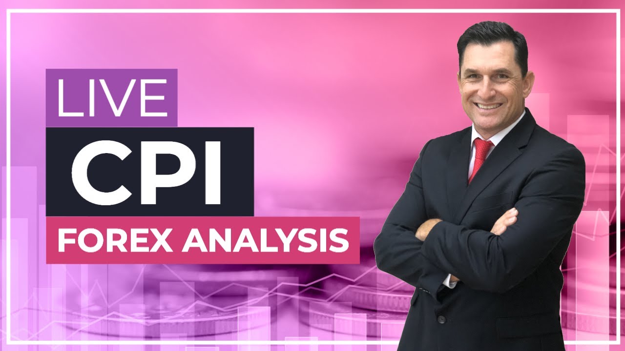 US CPI News release [LIVE BROADCAST] - YouTube