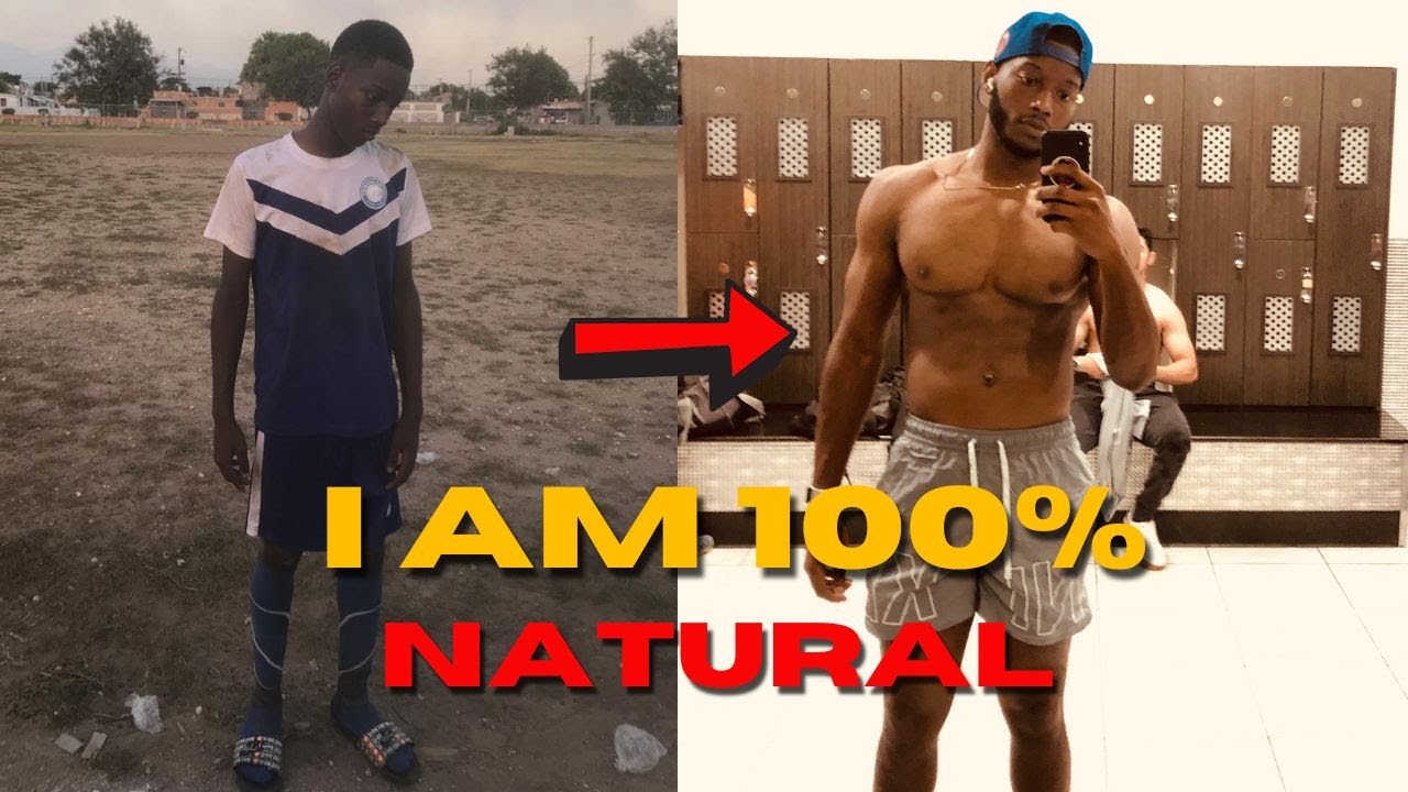 These 3 Things 10X my PHYSIQUE (NO CREATINE OR ENHANCEMENTS) - YouTube