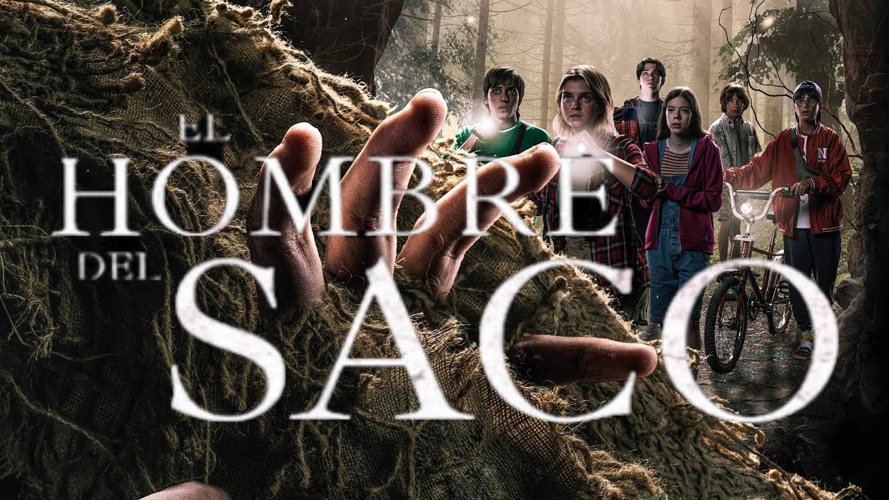 EL HOMBRE DEL SACO 👿 tráiler con JAVIER BOTET Y MACARENA GÓMEZ - YouTube