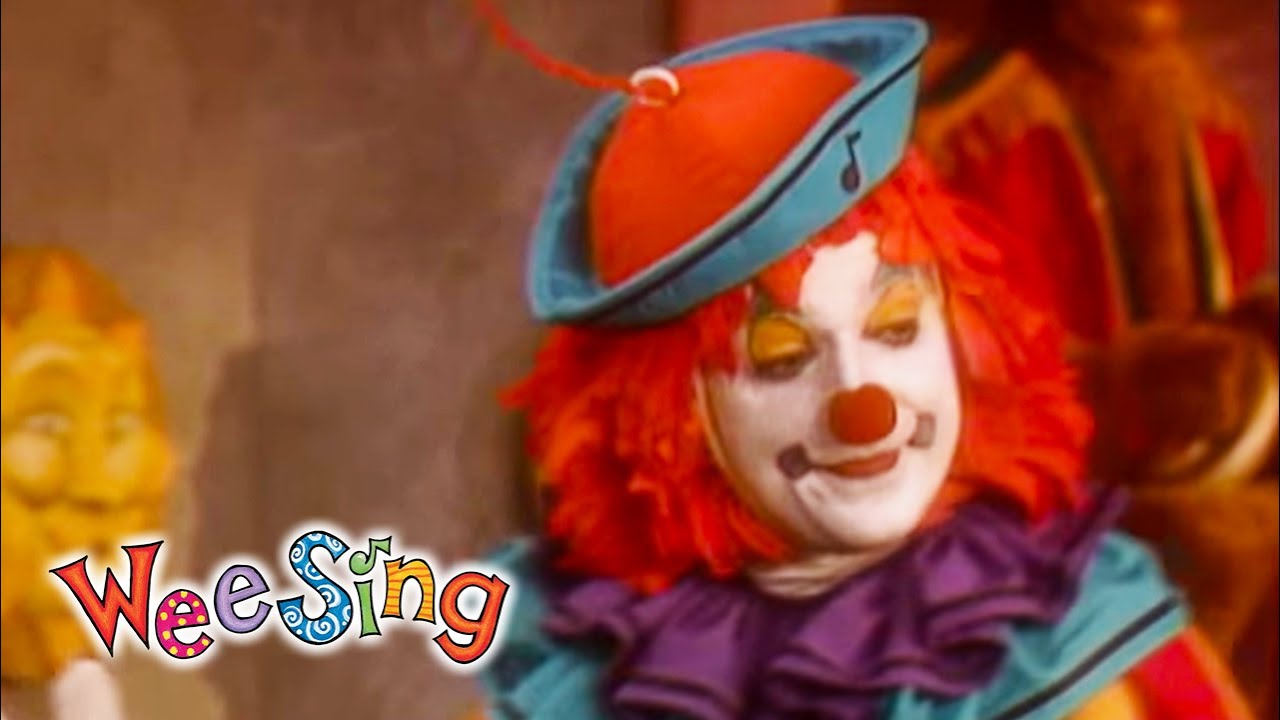 Long Legged Sailor | Wee Sing - YouTube