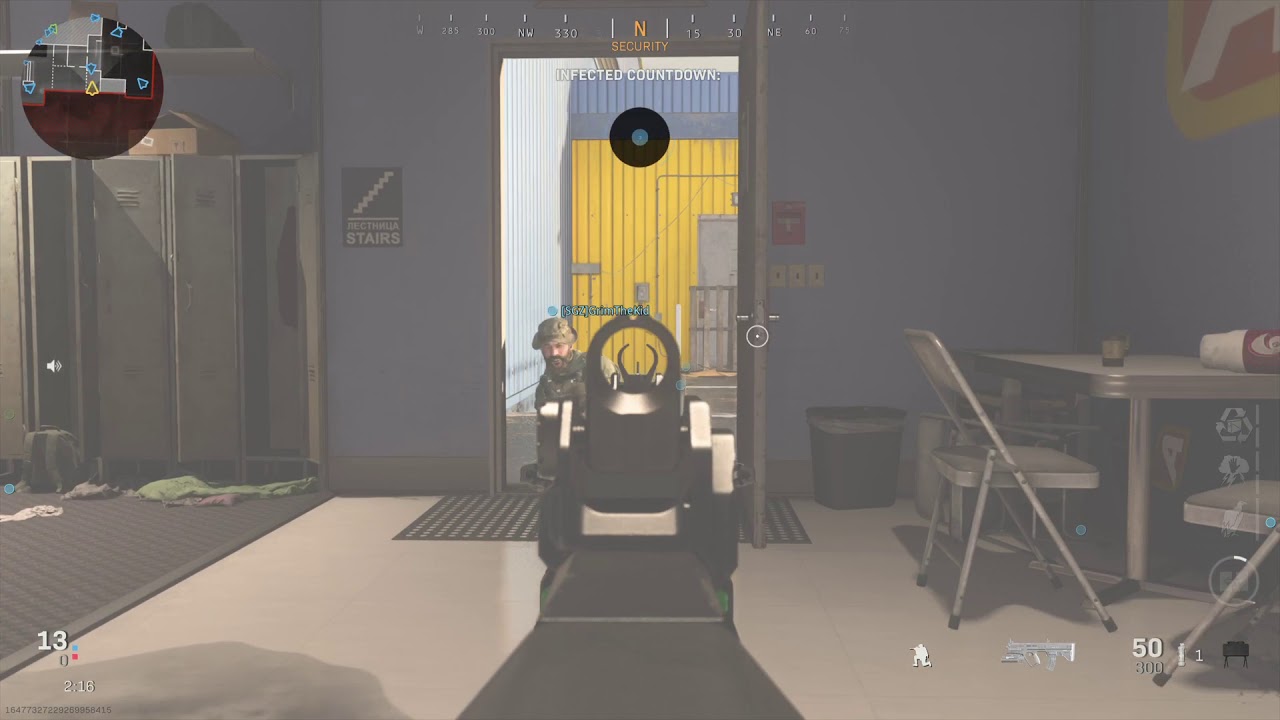 Call of Duty Jump Shot - YouTube