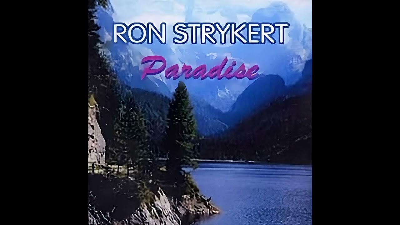 Ron Strykert - Heartbeat [Rare Song] - YouTube