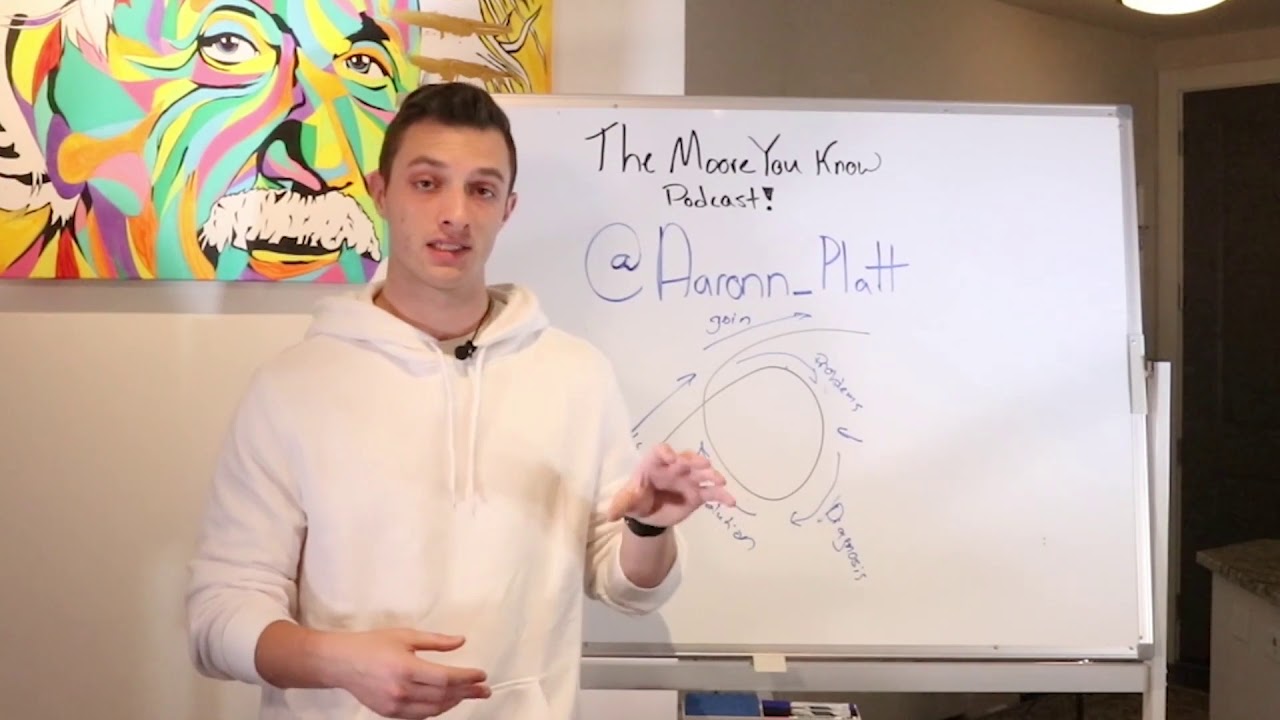 What Took Aaron Platt's Pursuits To The Next Level - YouTube