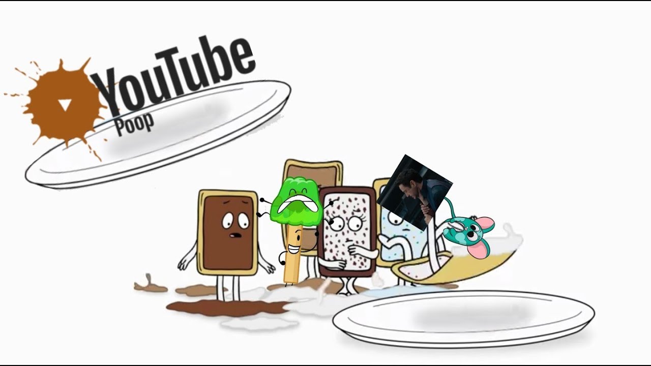 YTP: Pop Tart FROSTED FROSTING - YouTube