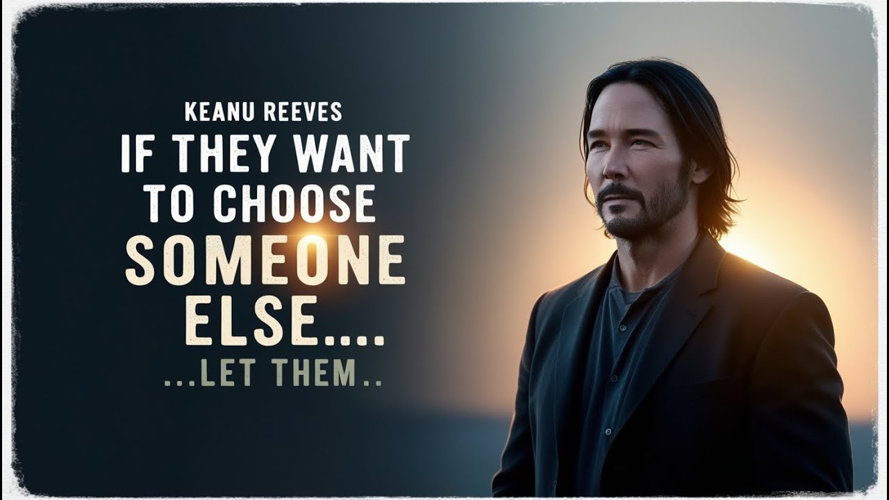 If They Choose Someone Else Over You, Let Them | Best Motivational ...