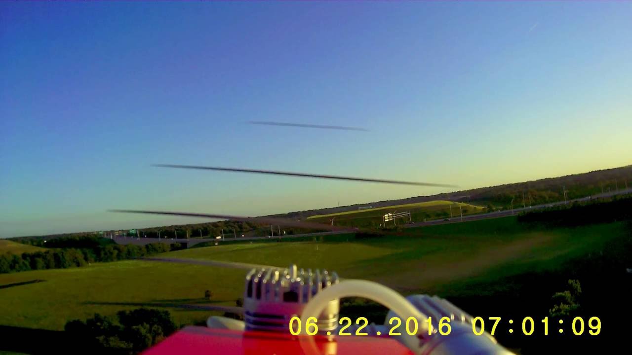 Das Ugly Skik FPV APC Prop..... - YouTube