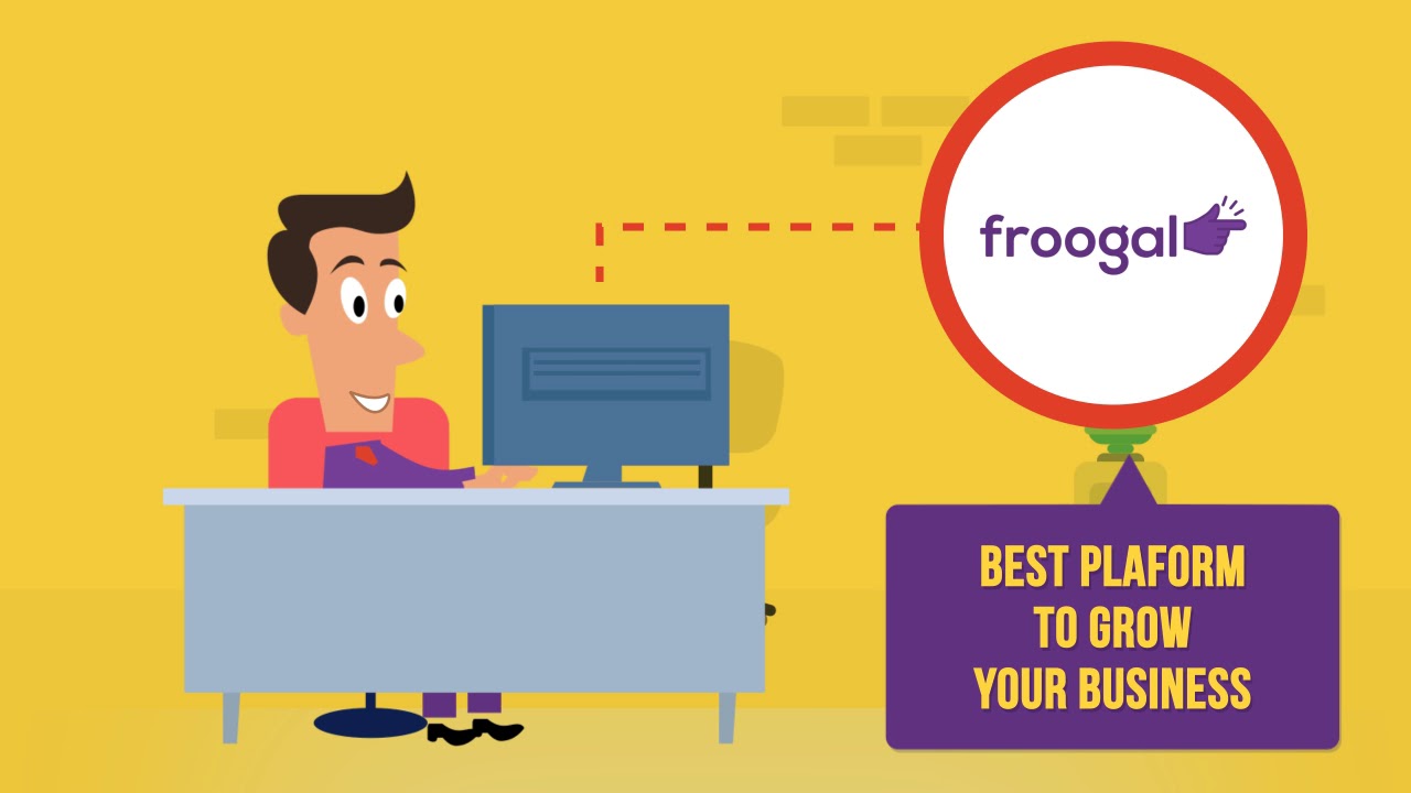 Maximize Your Business Potential With Froogal - YouTube