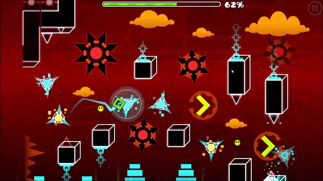 Geometry Dash - The Ultimate Phase by Andromeda GMD & more (On Stream ...