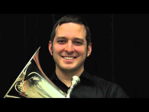 Danny Chapa plays Philip Wilby's Flight - YouTube