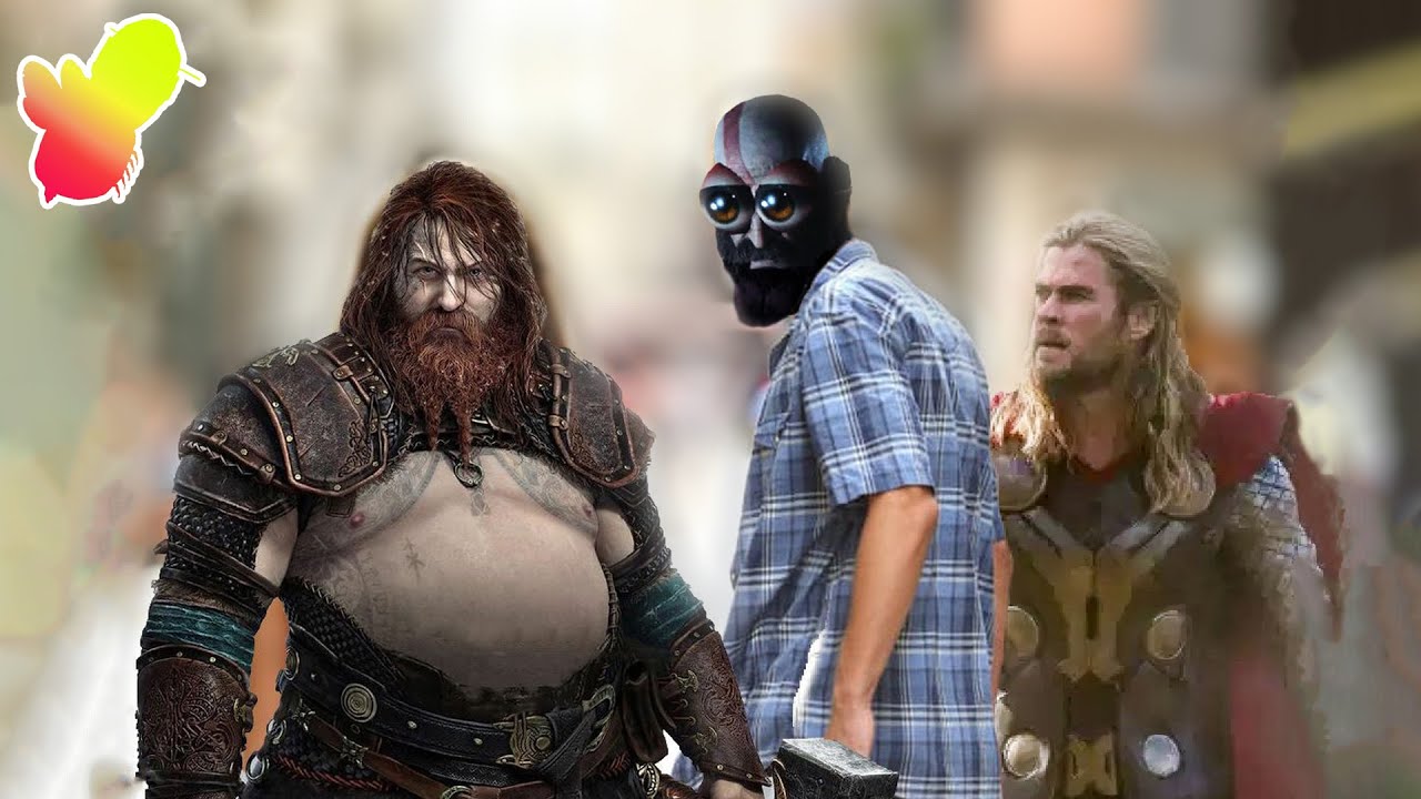 Memes that turned boah into loki - YouTube