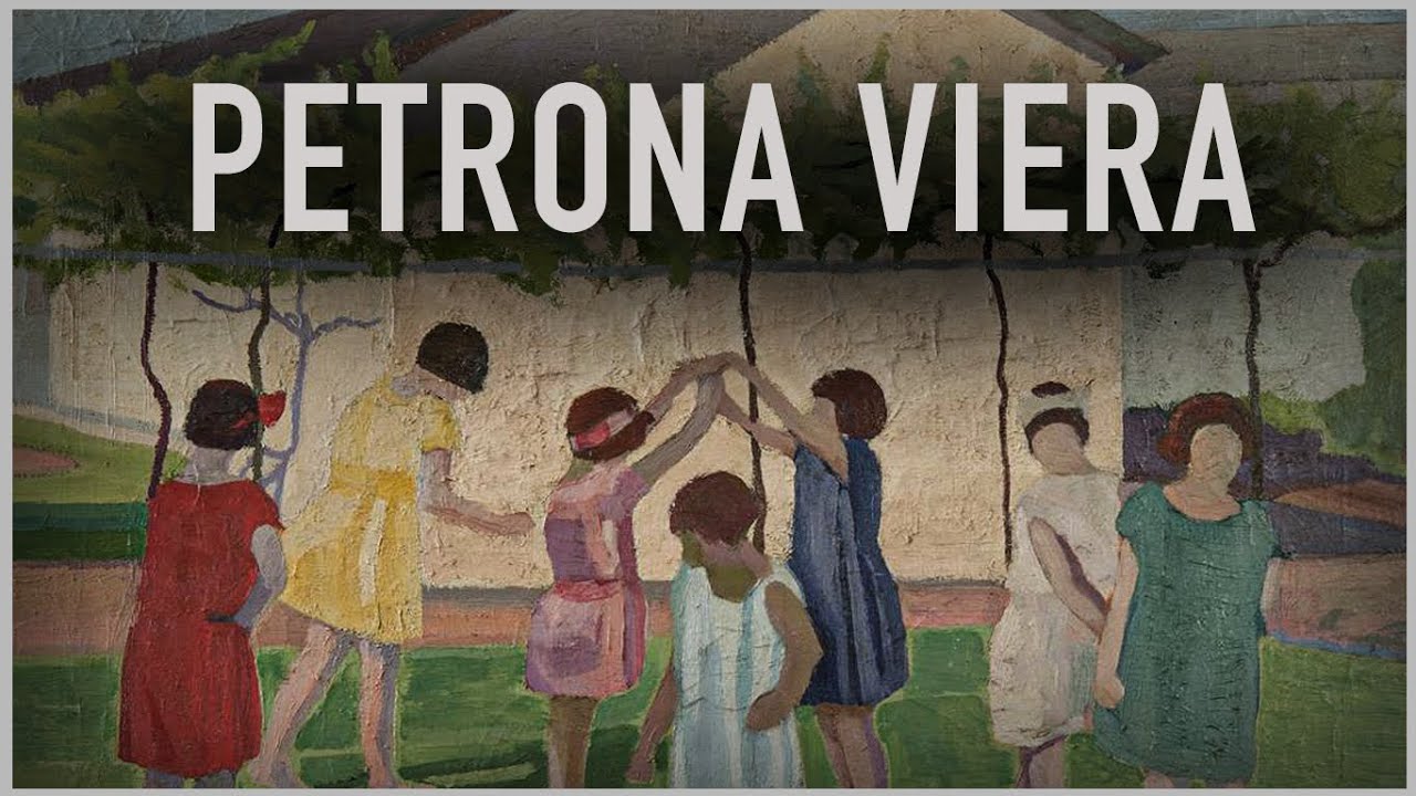 Petrona Viera - VIDA y OBRA - YouTube