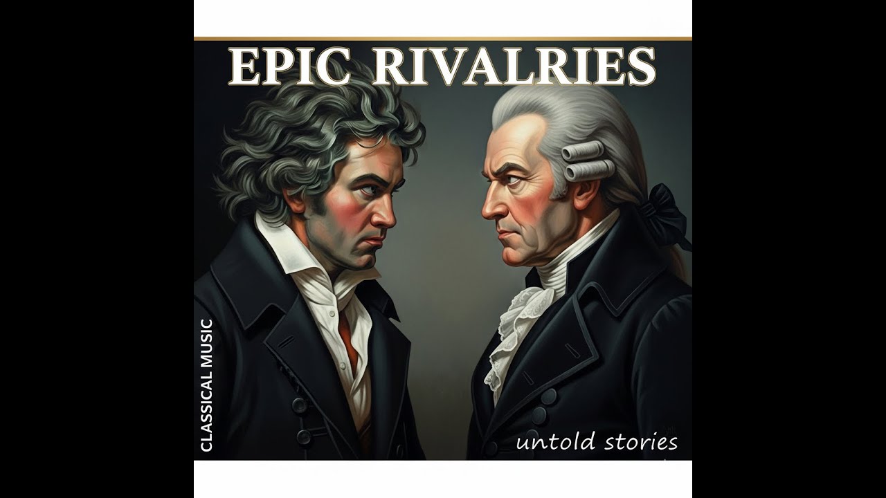 The 5 Greatest Rivalries in Classical Music History - YouTube