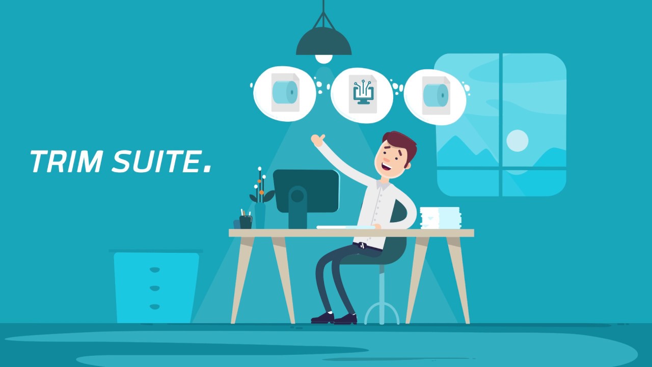 Less Trim Loss And Waste With TRIM SUITE | Explainer Video by Mynd ...
