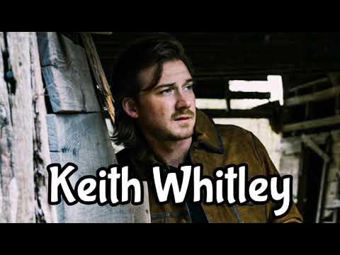 Morgan Wallen - Keith Whitley (Official Music Video) - YouTube