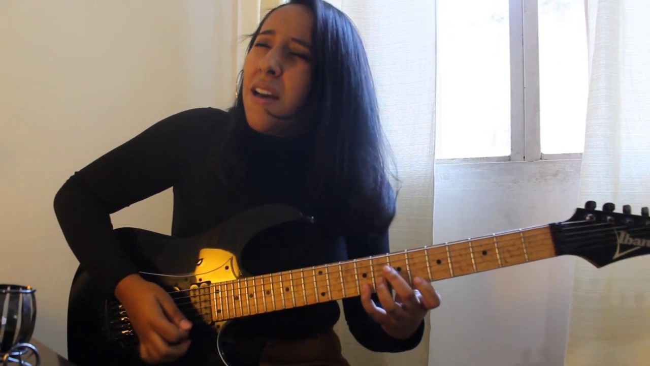 LSD - Genius | Guitar Cover - YouTube