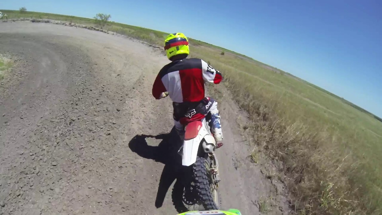 DDMX Ranch 450 beginner Moto II 4 30 2017 - YouTube