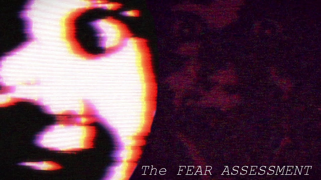 This Game Made Me Really Paranoid | The Fear Assessment | Horror Game ...