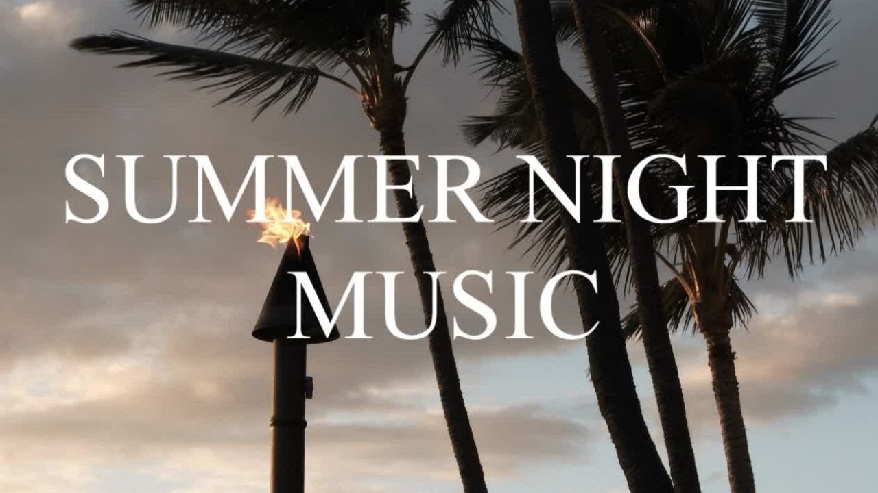 A Spiritual Summer Night - Summer Night Music - Relaxing Your Spirit ...
