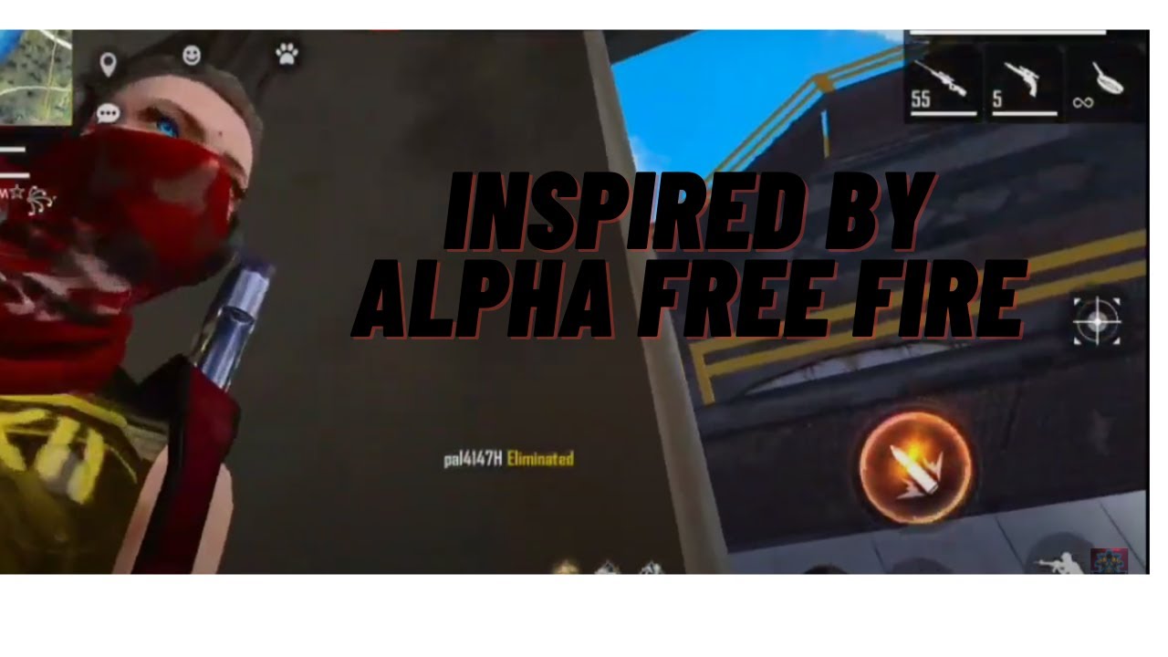 Inspired by @ALPHA FREE FIRE - YouTube