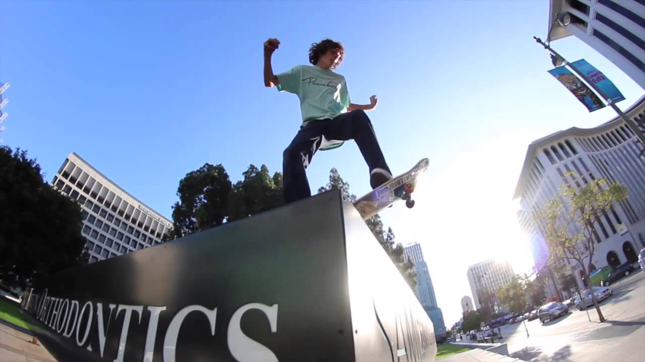 Jake Hofmann and Evan Aronson Edit (old) - YouTube
