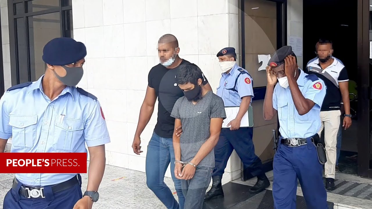 Affaire Manan Fakoo: Comparution de Multazam Aboosama en cour de Port ...