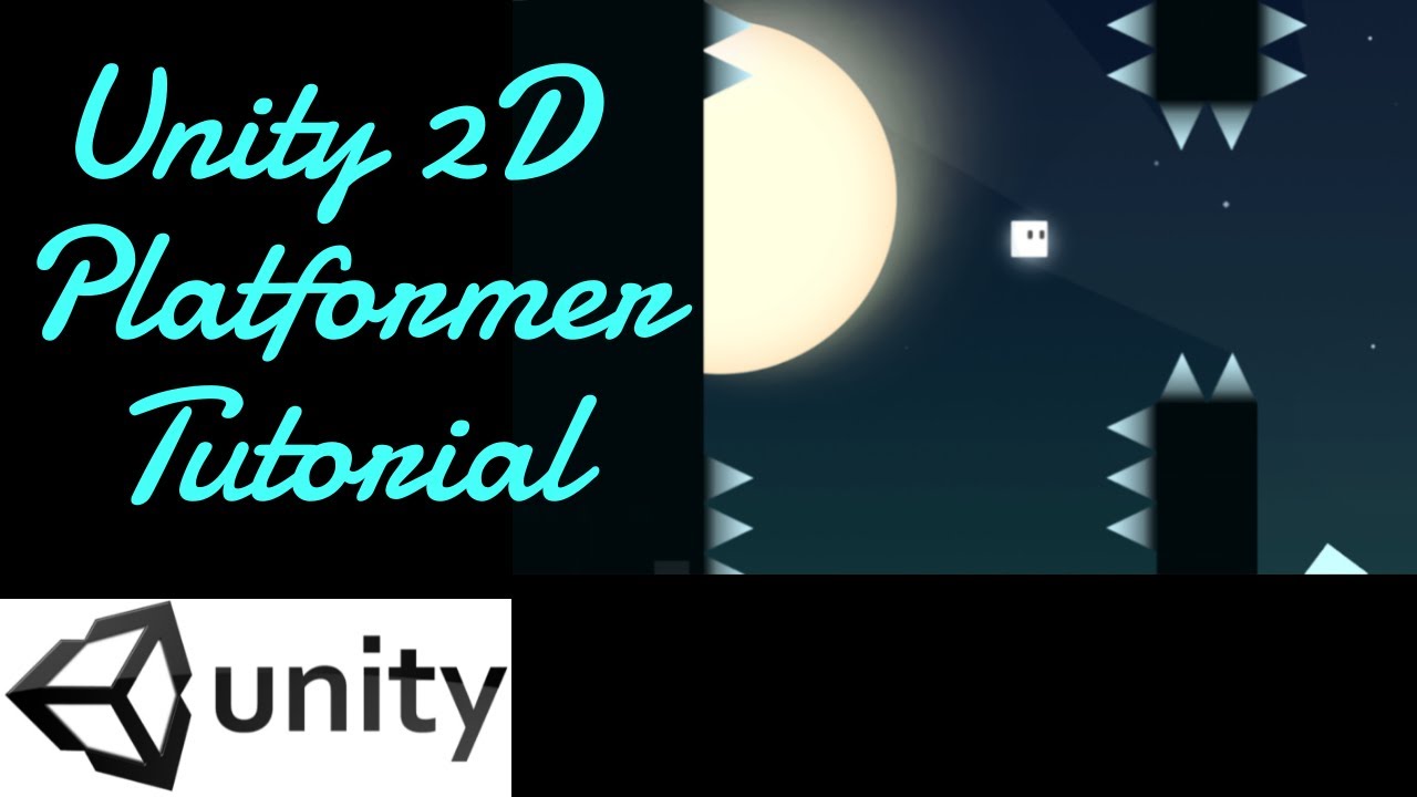 Unity 2D Platformer Tutorial 07: Improved Movement - YouTube