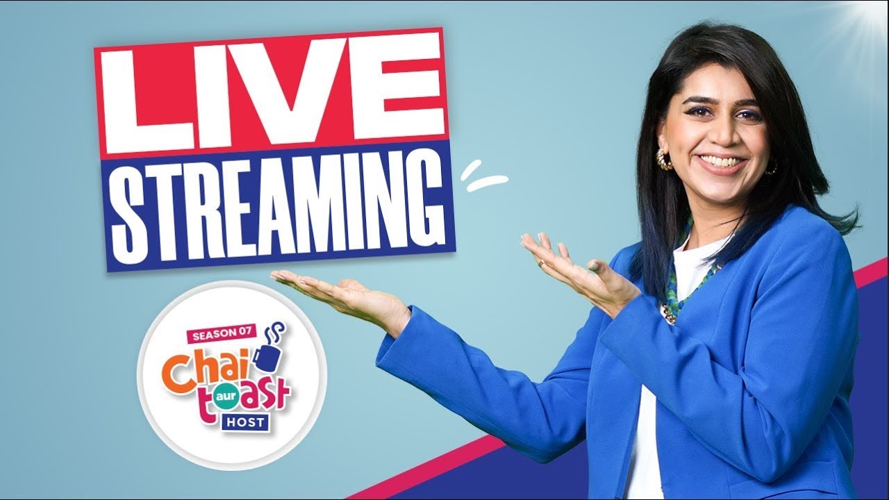 🔴 Morning Show Live: Watch Chai, Toast Aur Host | 09-12-2024 | Dawn News Live - YouTube