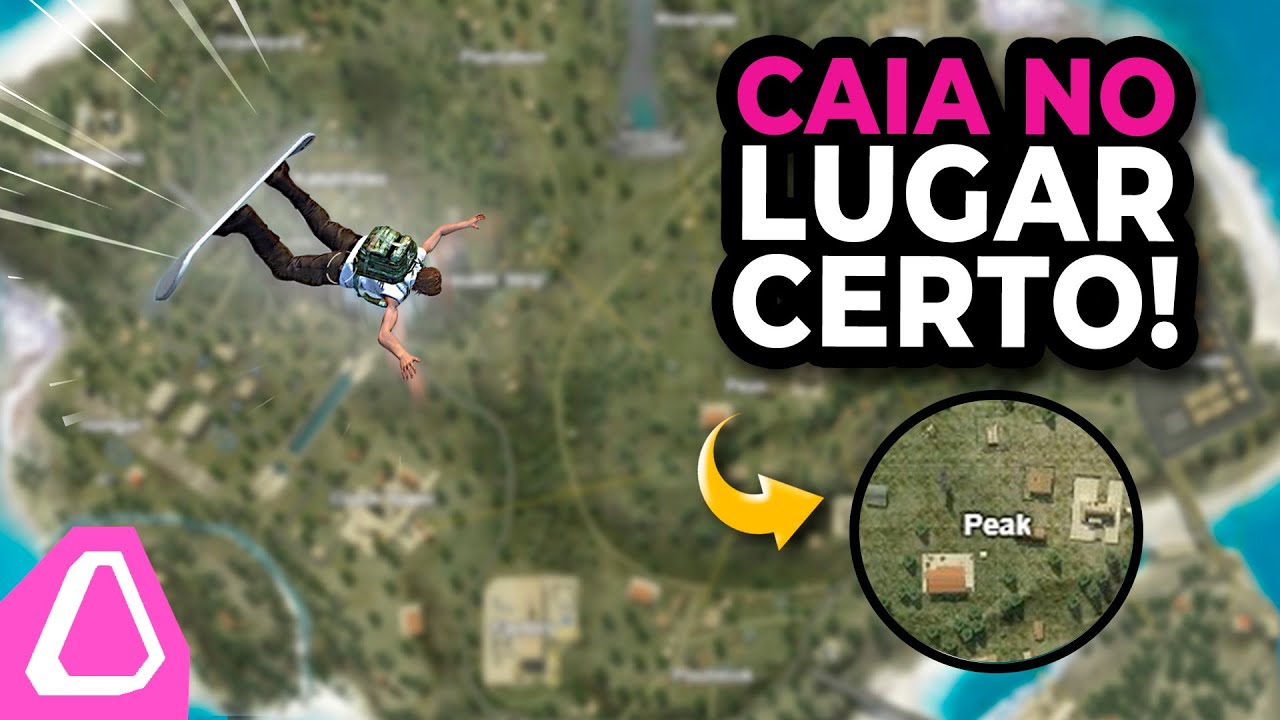 FREE FIRE: estratégias e dicas para cada MAPA! (Bermuda, Purgatório e ...