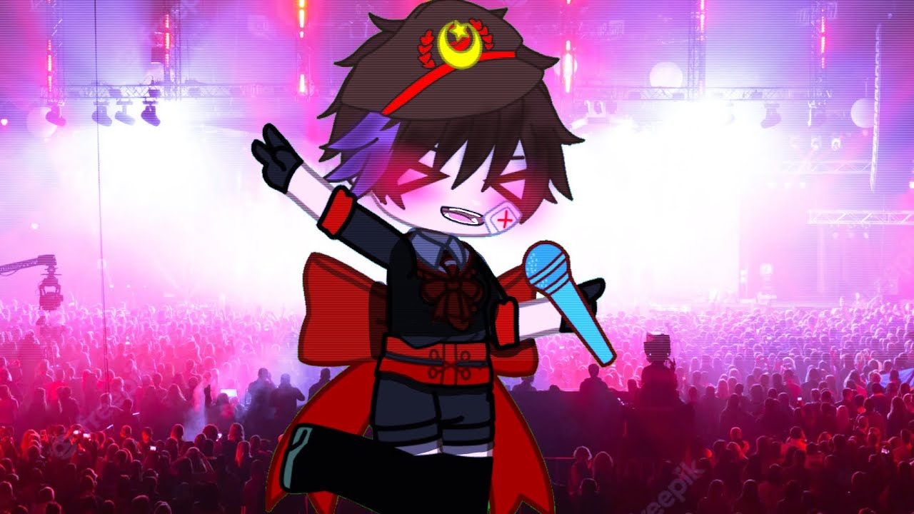 Famous soulmate||tbhk gacha||¿Hananene?||Pop idol Hanako au - YouTube