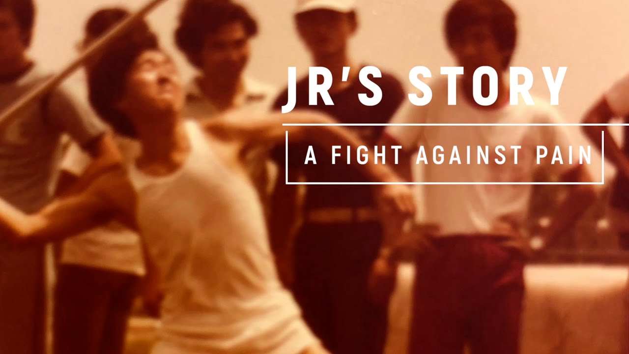 JR's Story: A Fight Against Pain #somatic healing - YouTube