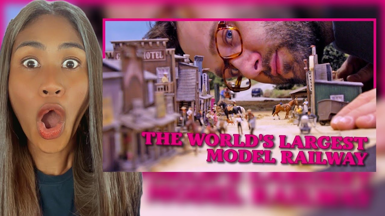 Miniatur Wunderland OFFICIAL VIDEO World s Largest Model Railway miniatur-wunderland-official-video-world-s-largest-model-railway