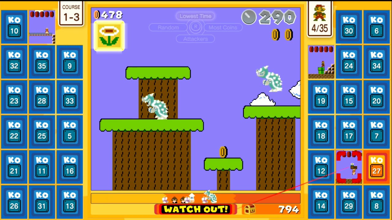 Time to Play Those Levels! - YouTube