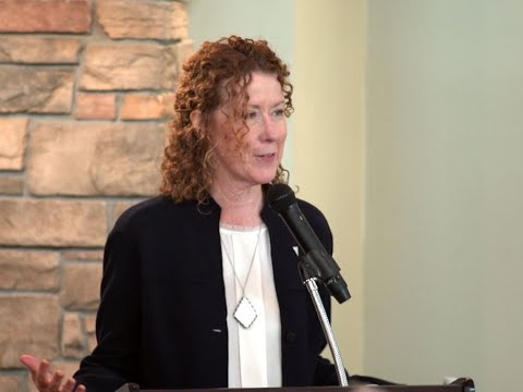 Keynote Speaker: Tracy Stone Manning - YouTube