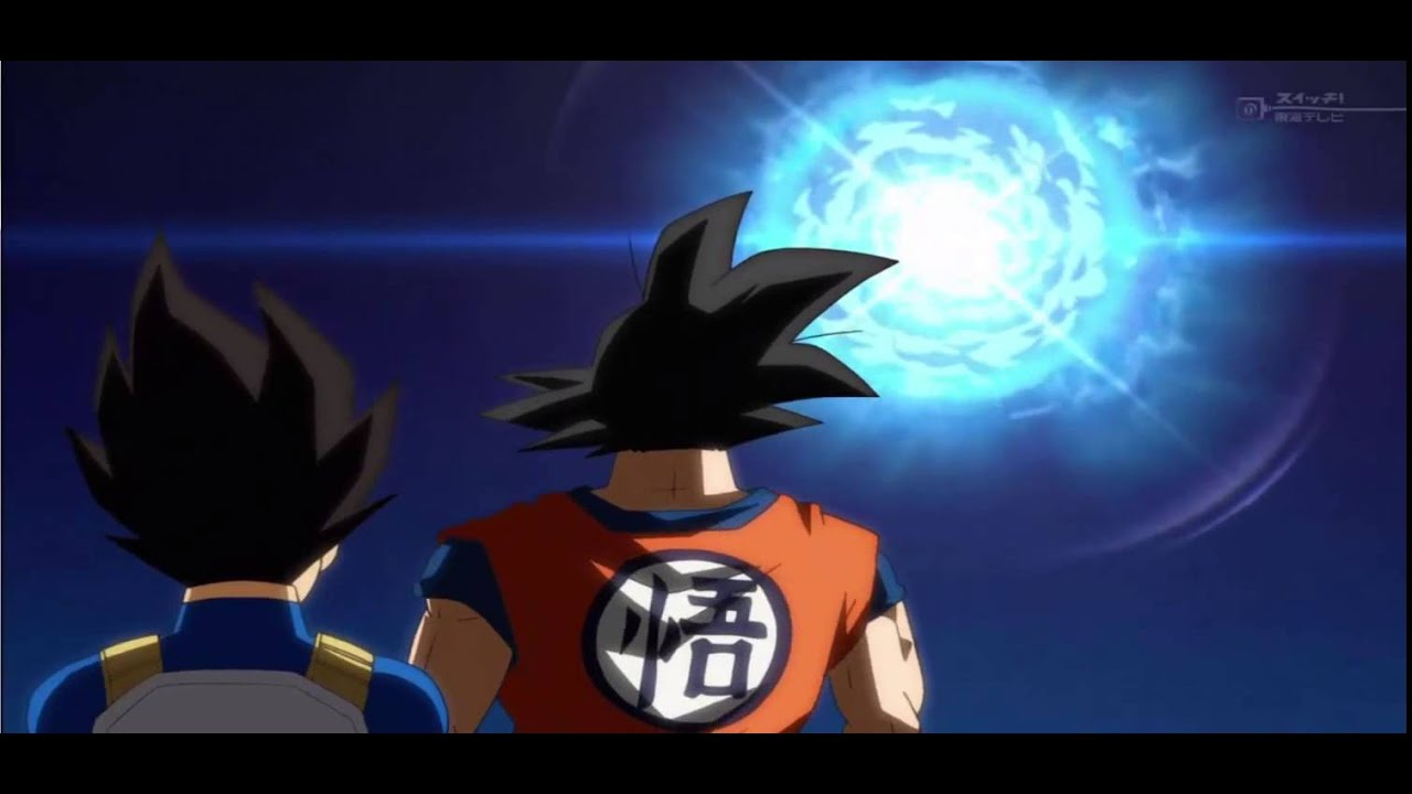 Abertura Dragon Ball Super Opening 1 (Official) HD - YouTube