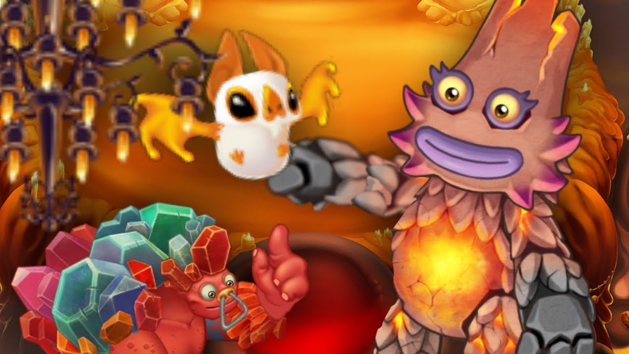 The fire haven critter crisis - YouTube