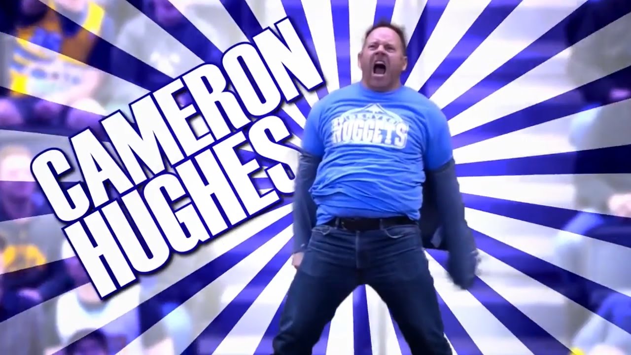 INTRODUCING CAMERON HUGHES! - YouTube