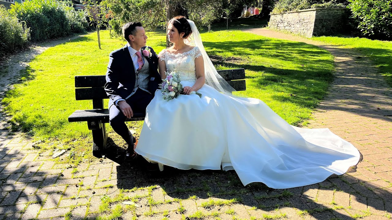 Clips from Ellie & Dennis' Wedding Film - YouTube