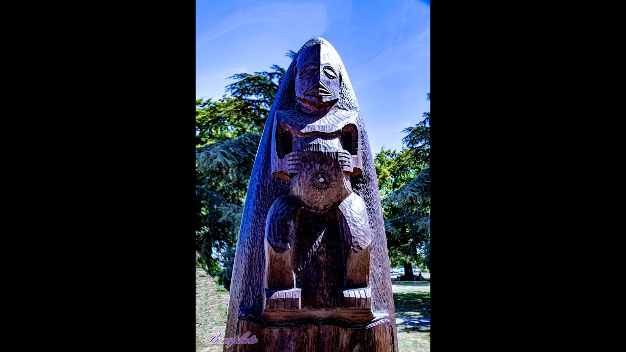 Nga Pou o Heretaunga - YouTube
