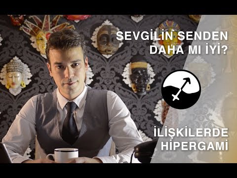 ZENGİN KOCA SENDROMU / HİPERGAMİ